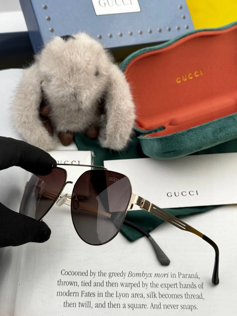 Indistinguishable Gucci Sunglasses