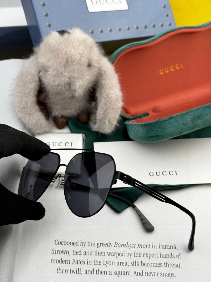 Indistinguishable Gucci Sunglasses