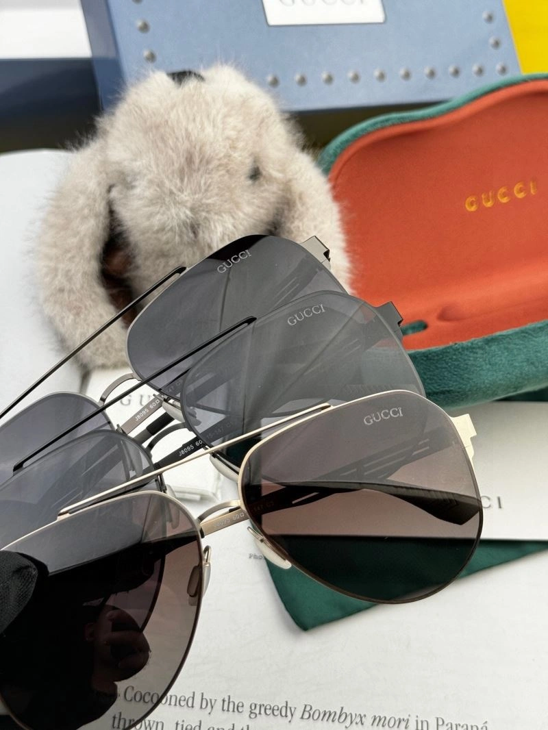 Indistinguishable Gucci Sunglasses