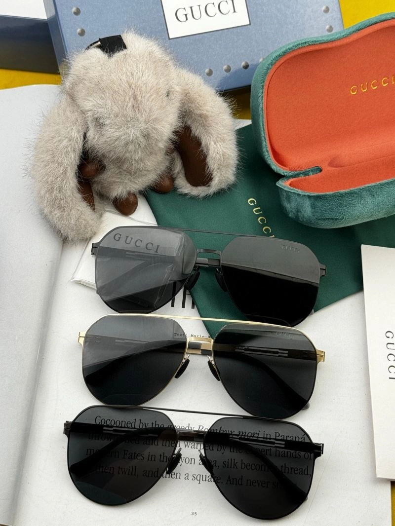 Brand-original Gucci Sunglasses