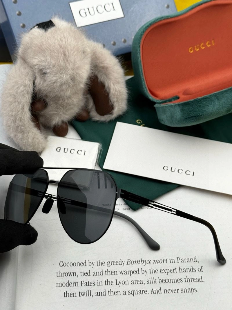 Brand-original Gucci Sunglasses