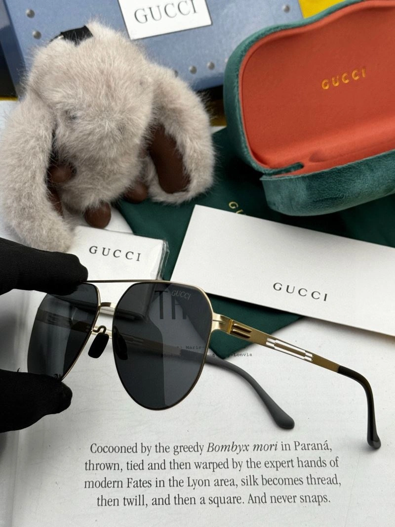 Brand-original Gucci Sunglasses