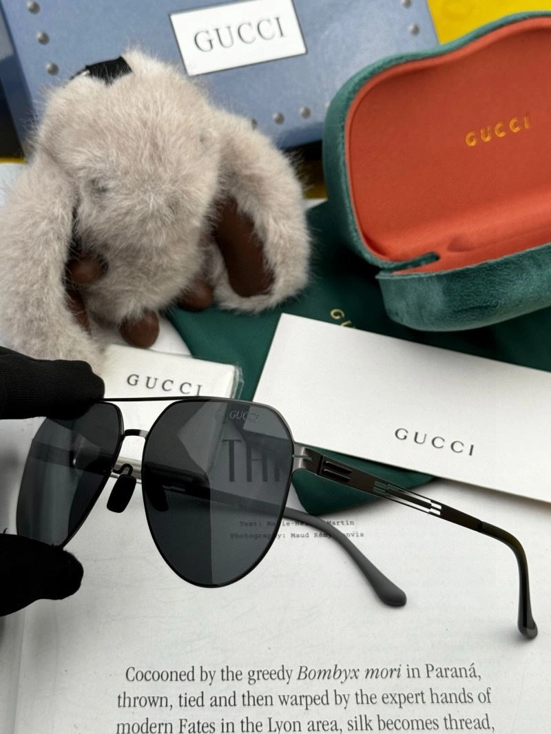 Brand-original Gucci Sunglasses