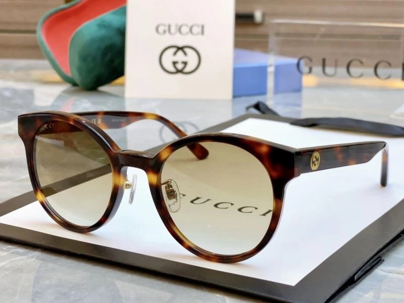 Precise copy Gucci Sunglasses