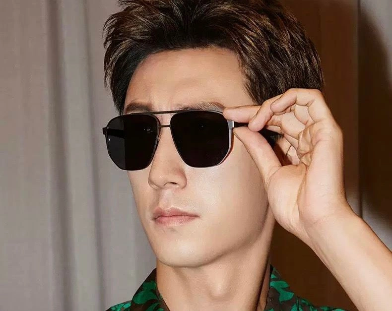 Top mirror Gucci Sunglasses