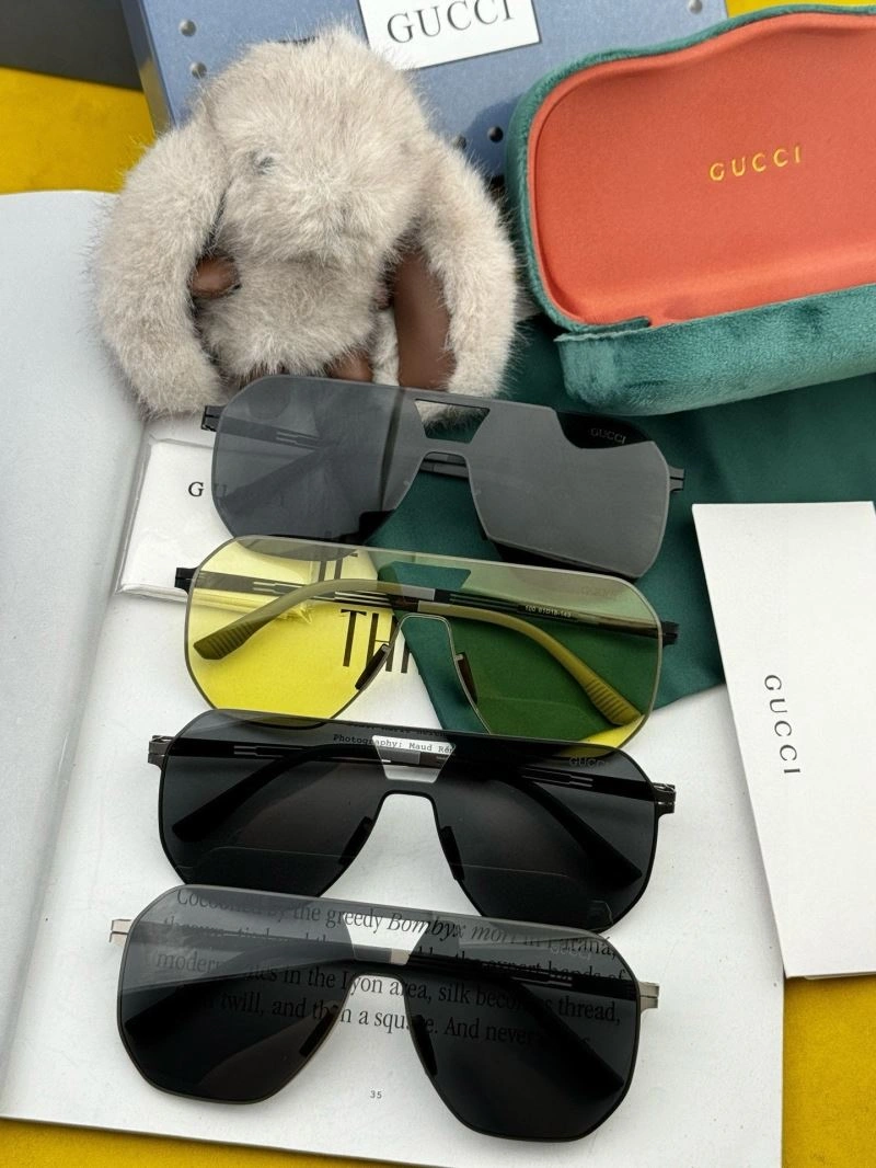 Authentic Gucci Sunglasses