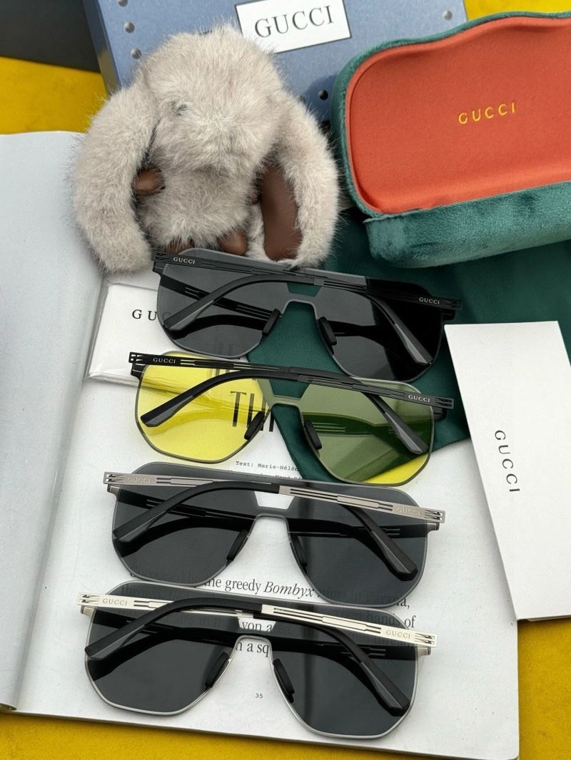 Authentic Gucci Sunglasses