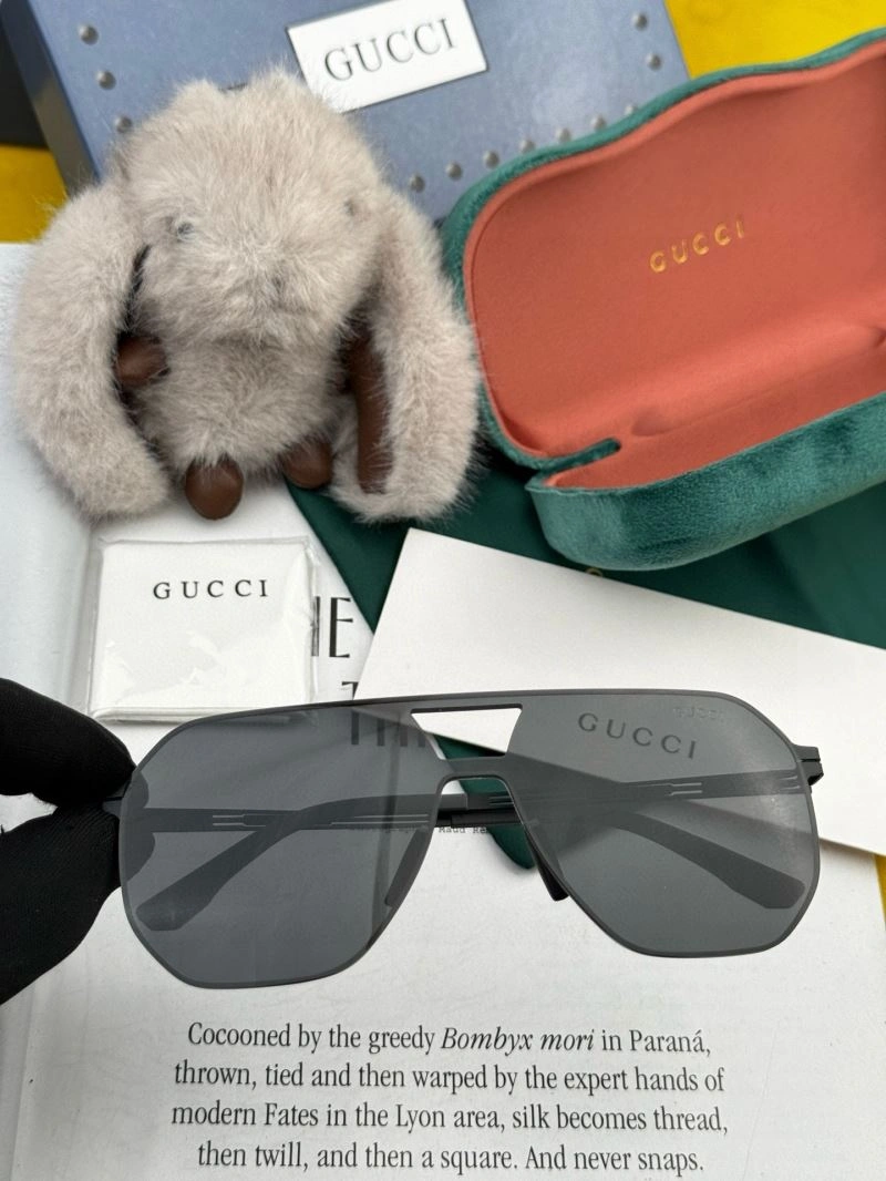 Authentic Gucci Sunglasses