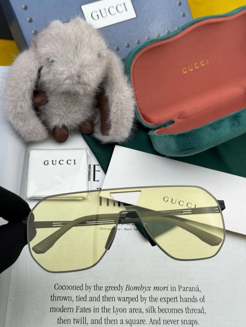 Authentic Gucci Sunglasses