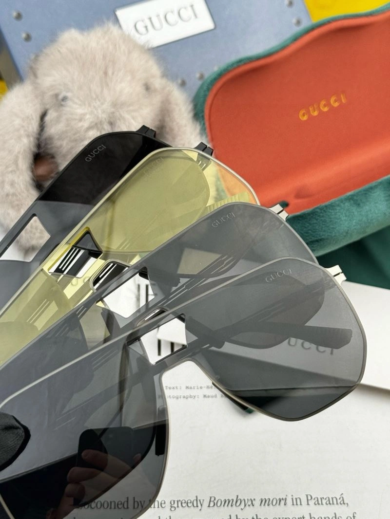 Authentic Gucci Sunglasses