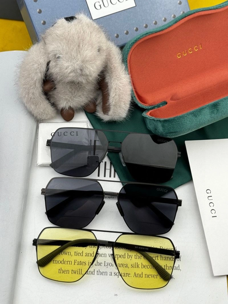 Mirror quality Gucci Sunglasses