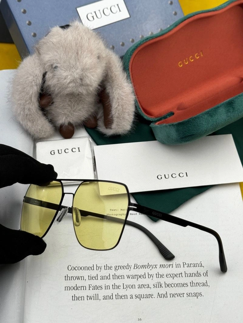 Mirror quality Gucci Sunglasses