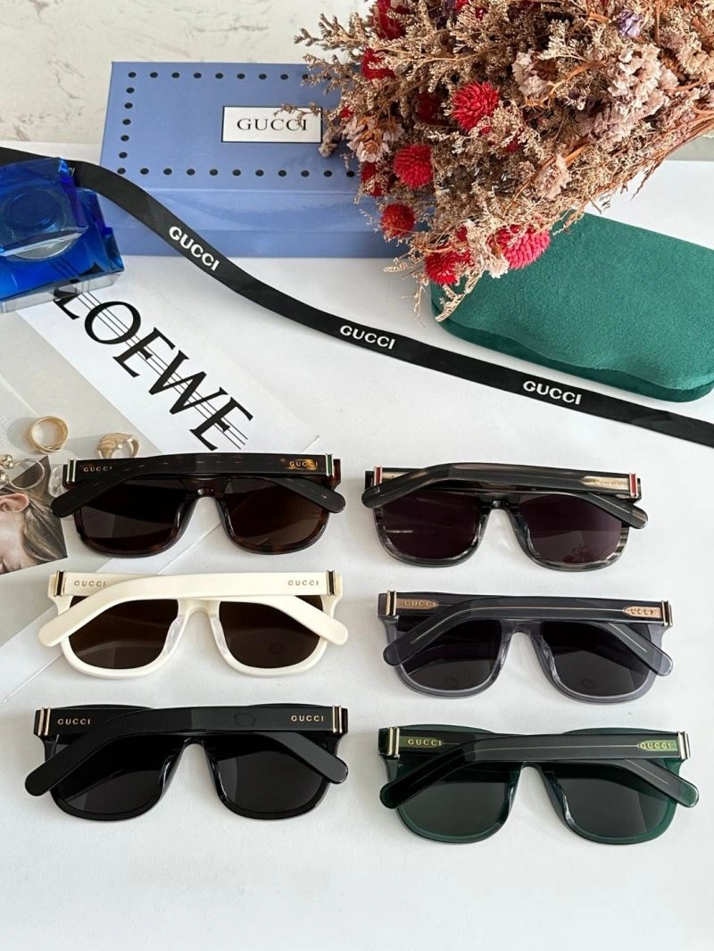 Indistinguishable Gucci Sunglasses