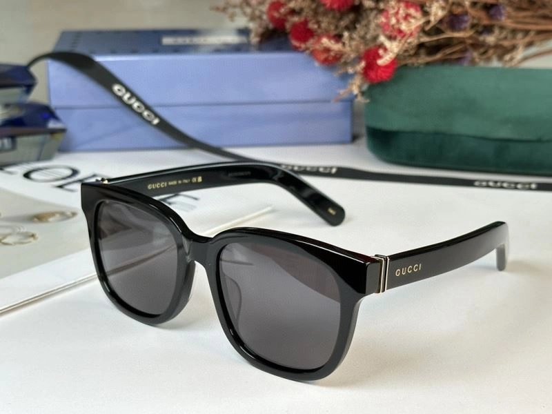 Indistinguishable Gucci Sunglasses
