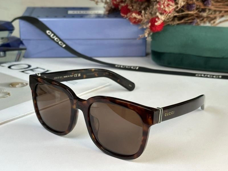 Indistinguishable Gucci Sunglasses