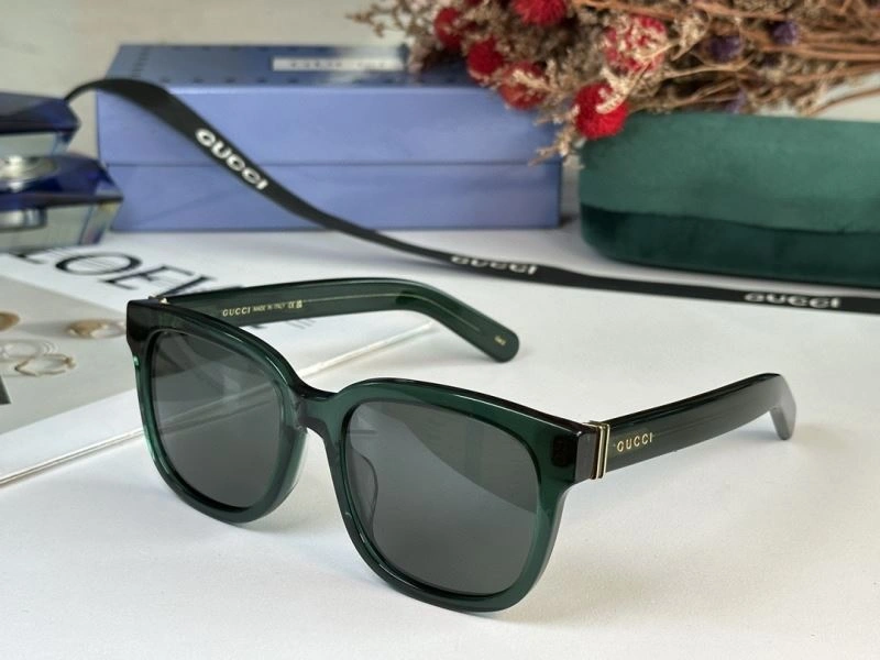 Indistinguishable Gucci Sunglasses