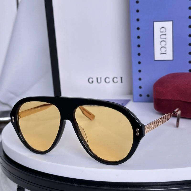 High accuracy Gucci Sunglasses