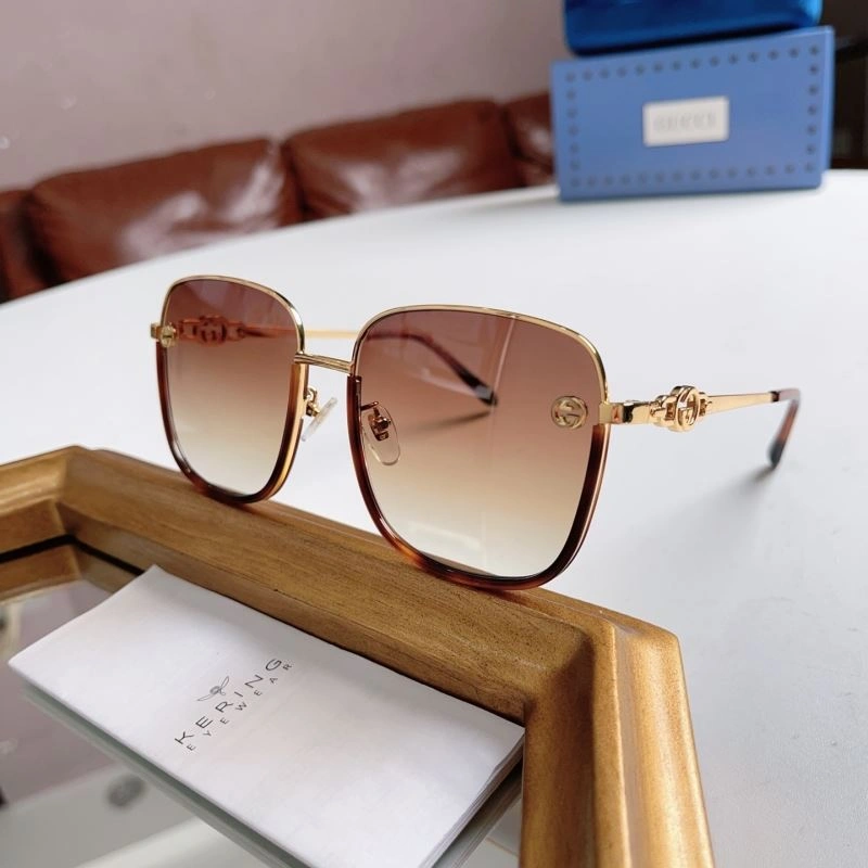 Exact replica Gucci Sunglasses