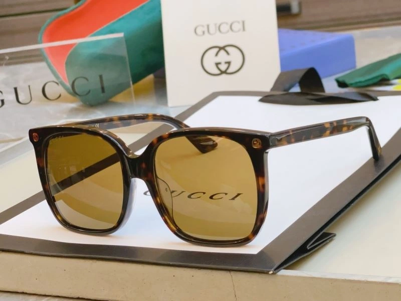 Precise copy Gucci Sunglasses