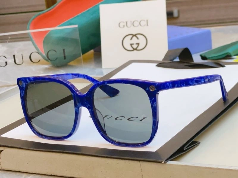 Precise copy Gucci Sunglasses