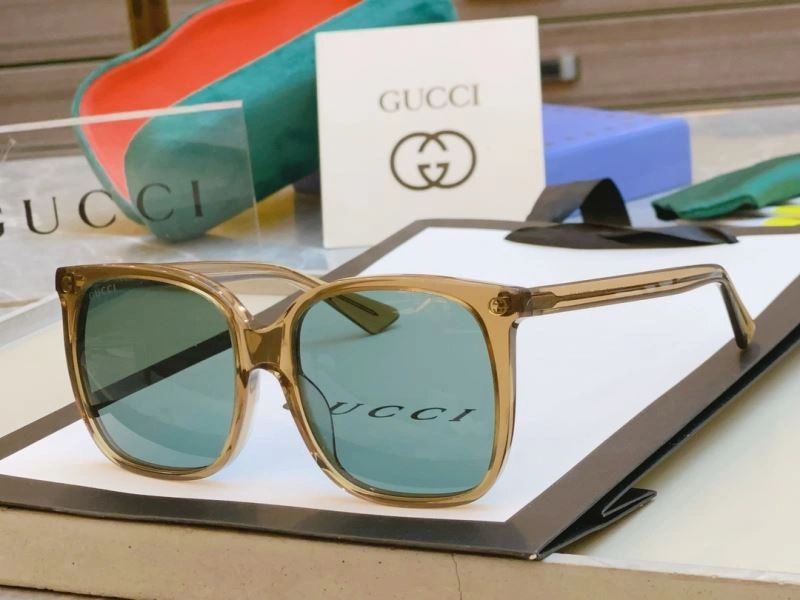 Precise copy Gucci Sunglasses