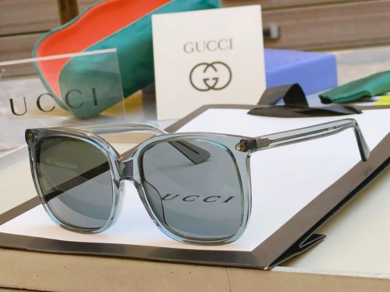 Precise copy Gucci Sunglasses