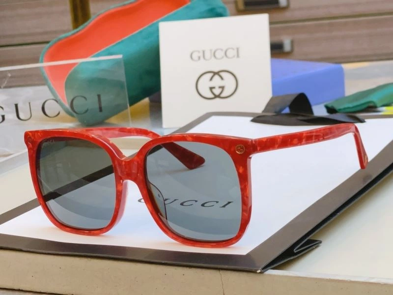 Precise copy Gucci Sunglasses