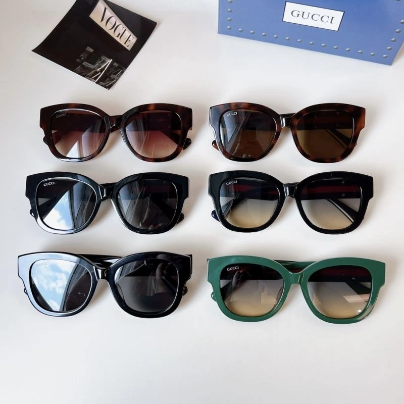 Top match Gucci Sunglasses