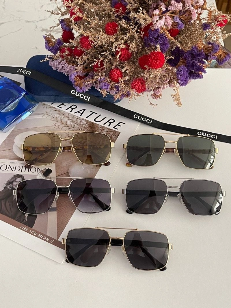 Genuine Gucci Sunglasses