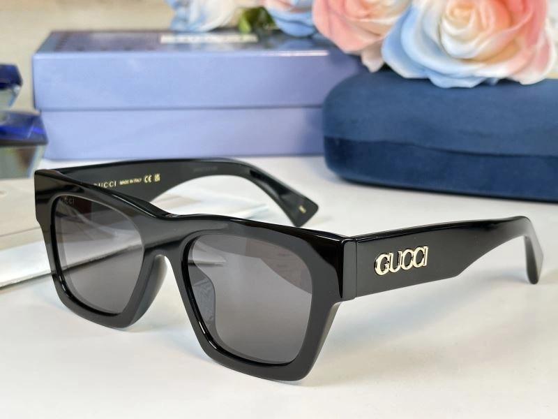 Precise copy Gucci Sunglasses