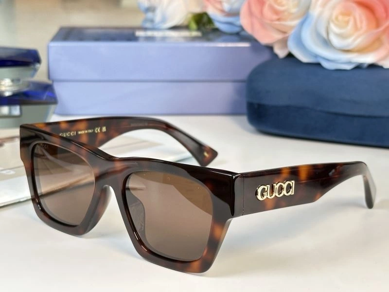 Precise copy Gucci Sunglasses