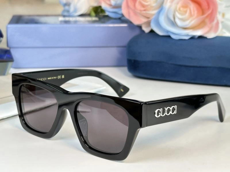 Precise copy Gucci Sunglasses