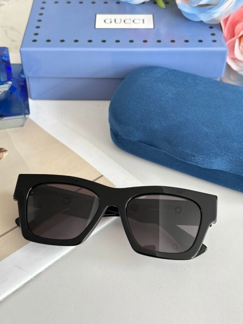Precise copy Gucci Sunglasses