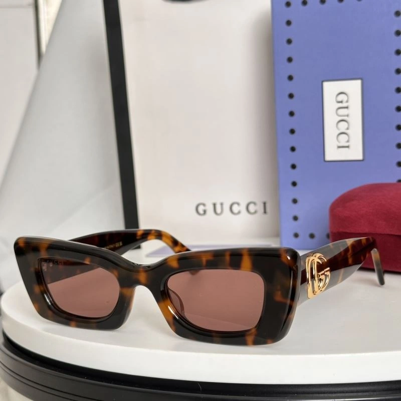 Precise copy Gucci Sunglasses