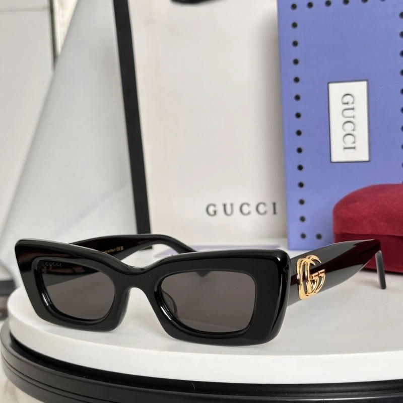 Precise copy Gucci Sunglasses