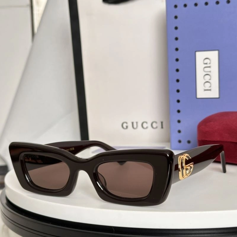 Precise copy Gucci Sunglasses