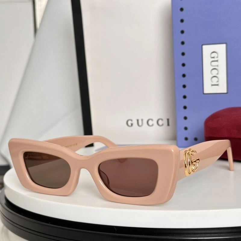 Precise copy Gucci Sunglasses
