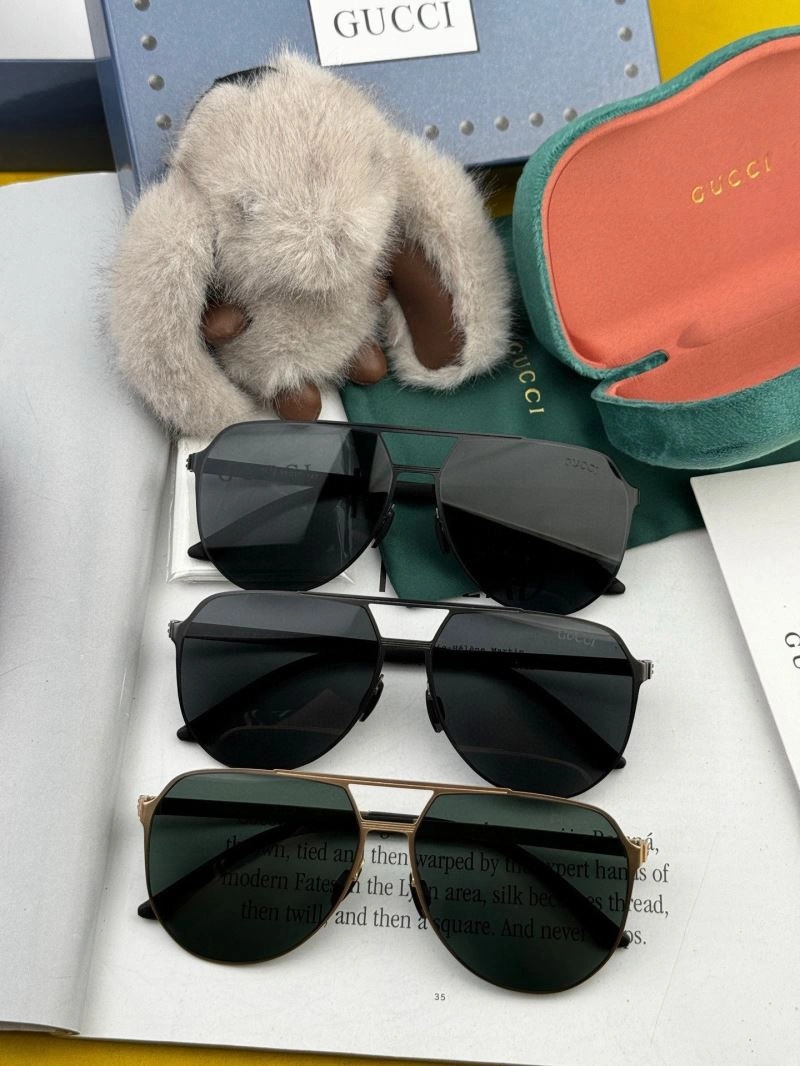 Reasonably priced Gucci Sunglasses