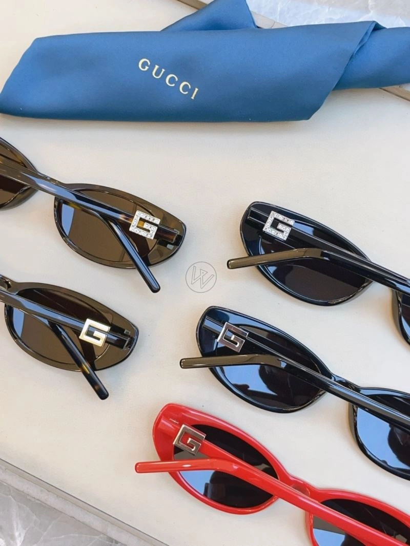 Real Gucci Sunglasses