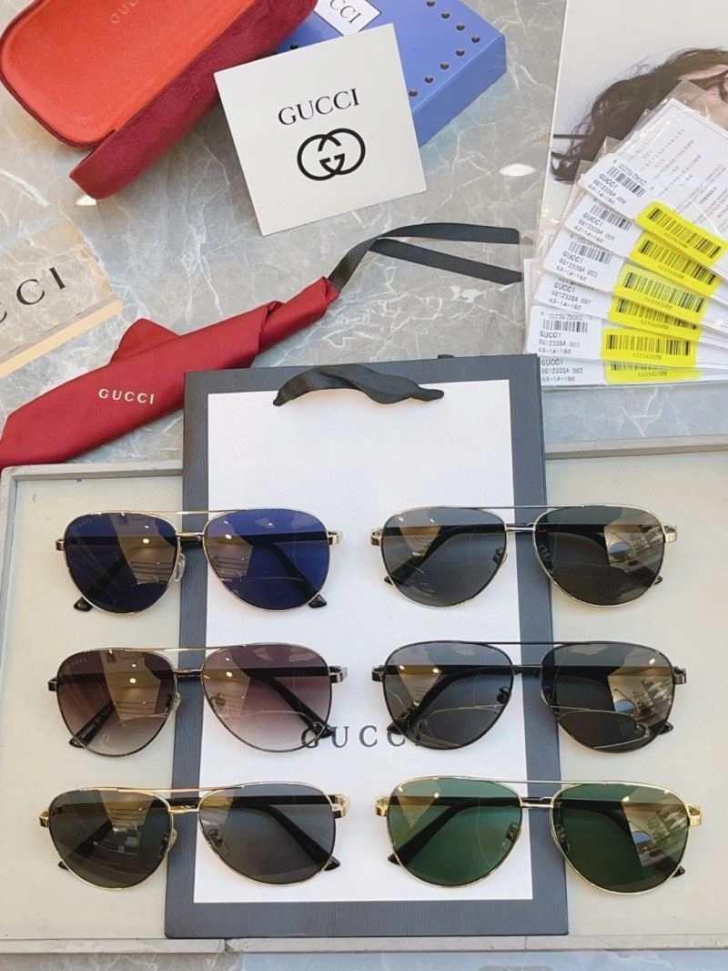 OEM Gucci Sunglasses