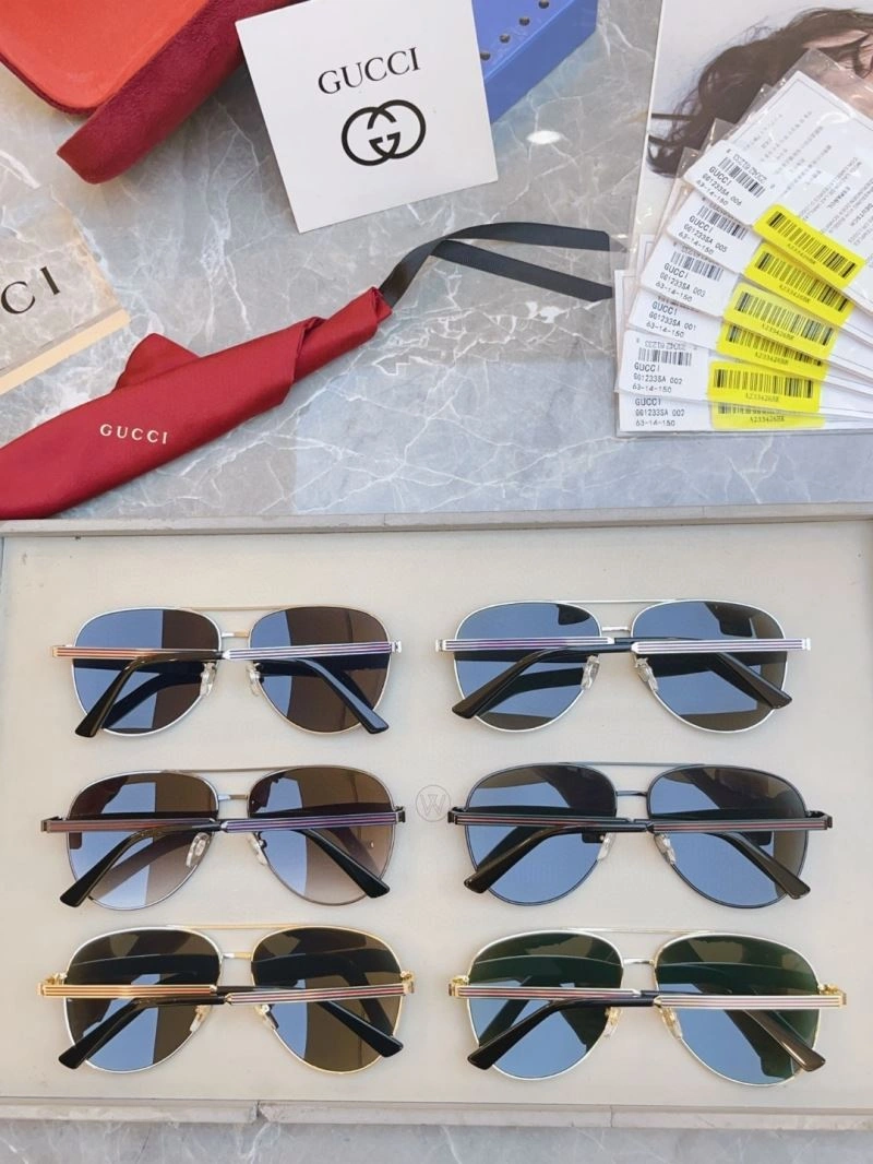 OEM Gucci Sunglasses