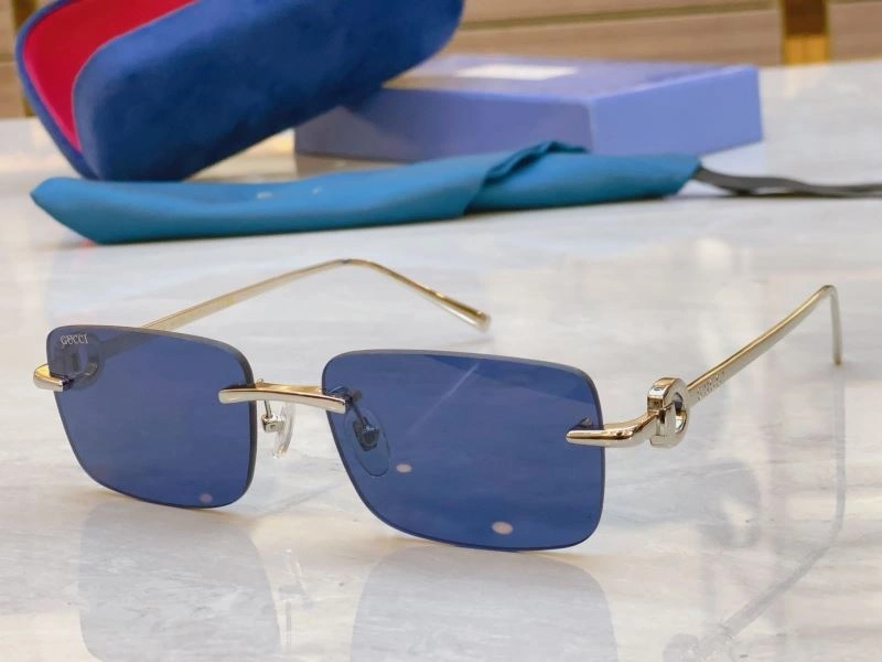 Top mirror Gucci Sunglasses