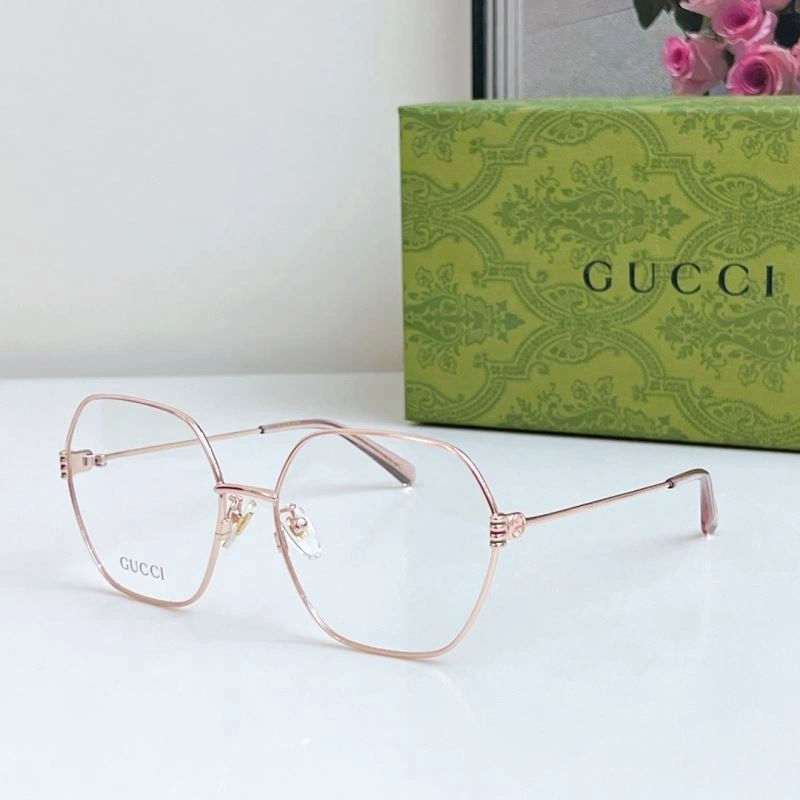 Brand-authenticated Gucci Sunglasses