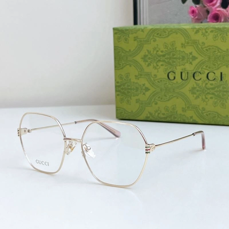 Brand-authenticated Gucci Sunglasses