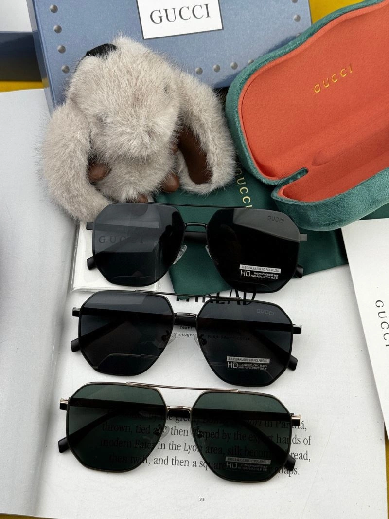 Factory-made Gucci Sunglasses