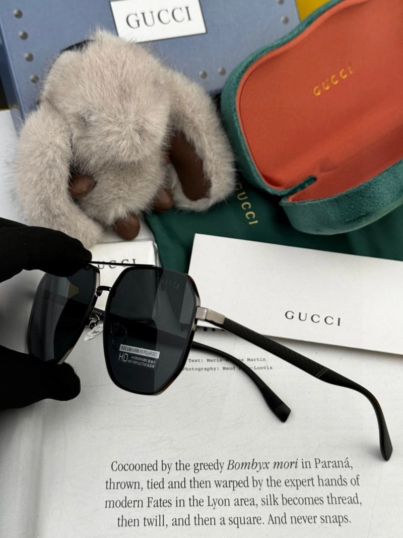 Factory-made Gucci Sunglasses