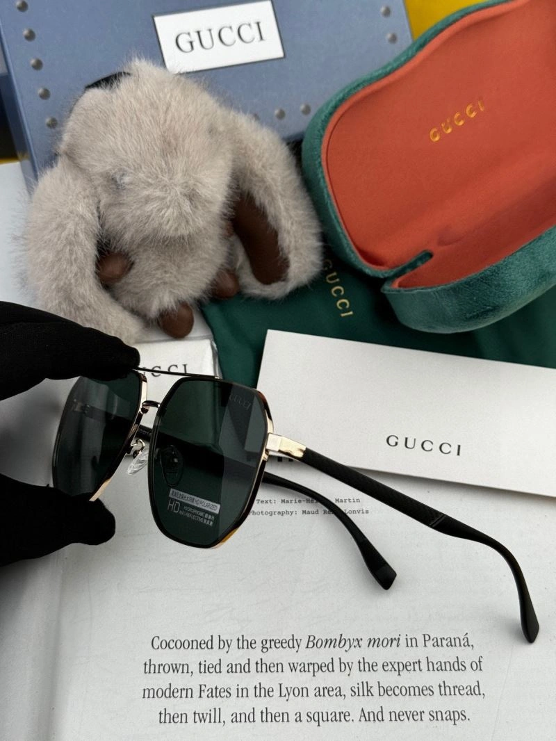 Factory-made Gucci Sunglasses