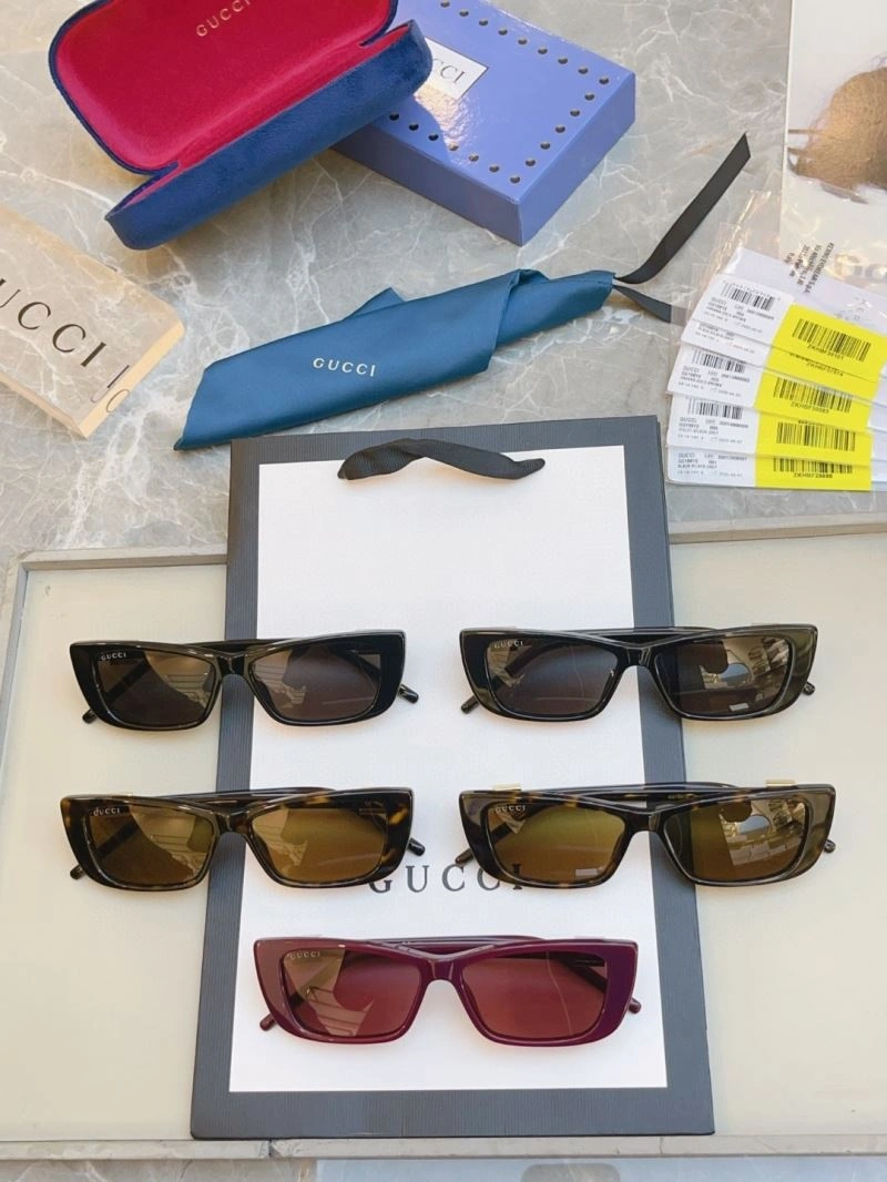 Authentic Gucci Sunglasses