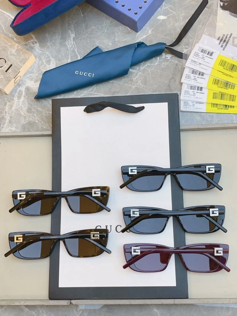 Authentic Gucci Sunglasses