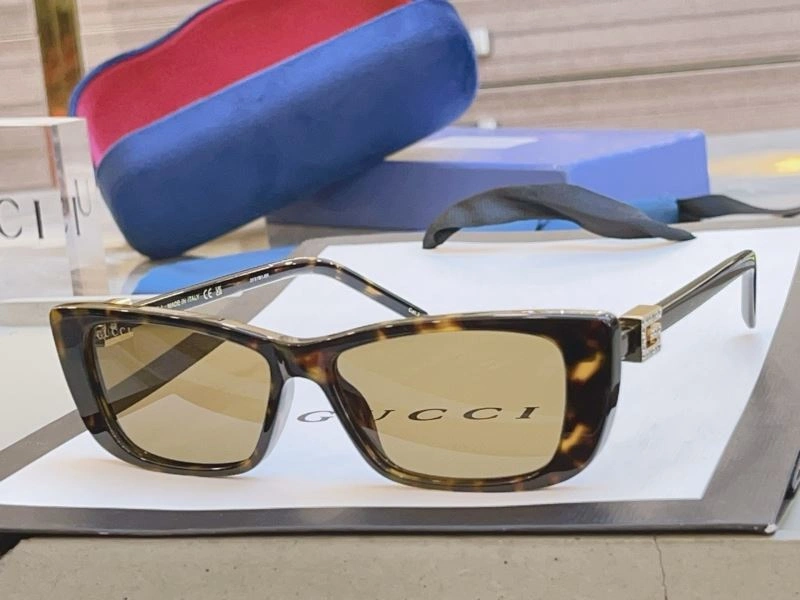 Authentic Gucci Sunglasses